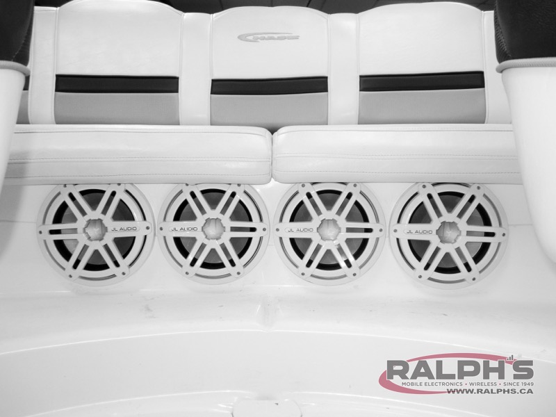 Marine Audio | Vancouver | Victoria