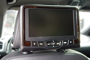 Rear Seat Entertainment | Vancouver | Victoria | BC