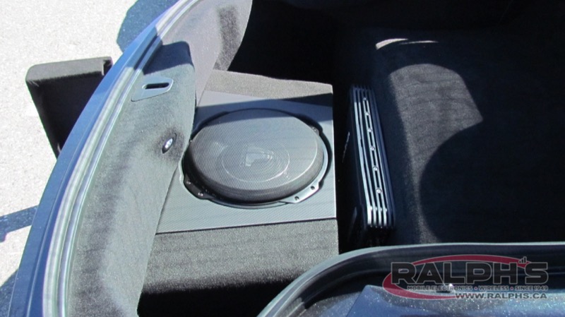 2015 Dodge Viper - Custom Audio Upgrade with Radar Detector - Ralphs ...