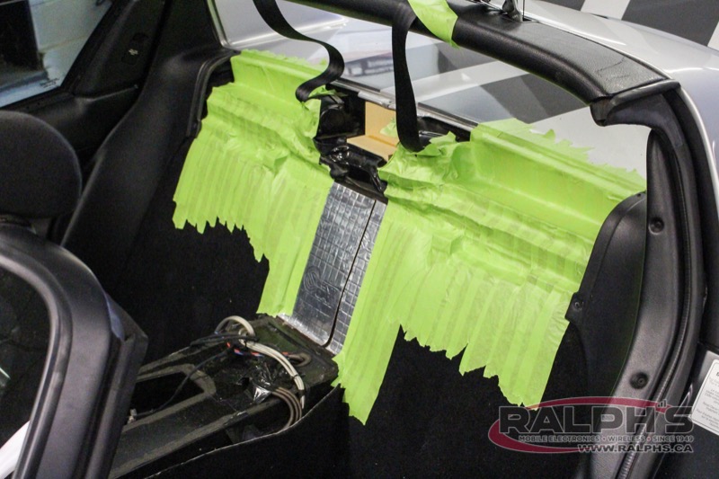 Vancouver Dodge Viper Audio Upgrade For High-Performance Enthusiast