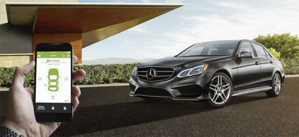 Mercedes-Benz Remote Starters Available At Ralph's Radio