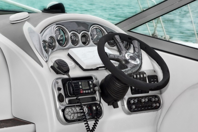 Own a Boat? Check Out these Popular Marine Electronics Options
