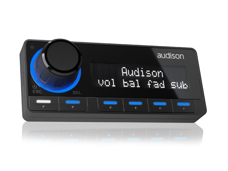 Product Spotlight: Audison bit One HD
