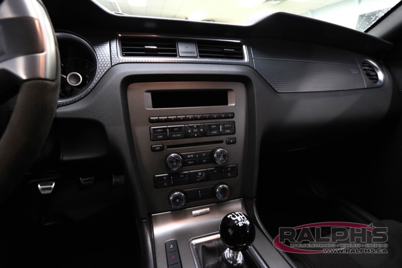 Ford Boss Mustang 302 Radio-1 - Ralphs Radio Ltd.