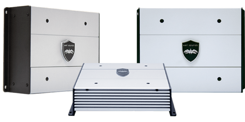 Yes, You Need a Marine Audio Amplifier
