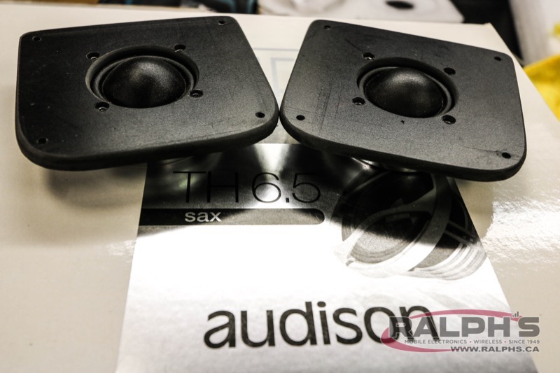 2016 Ferrari 488 GTB Audio System Upgrade - Ralphs Radio Ltd.