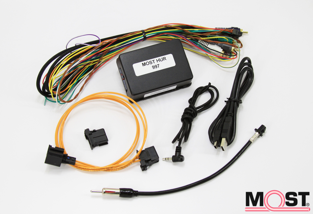 Product Spotlight: Porsche Integration Solutions from NAV-TV