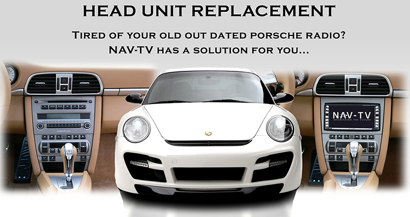 Product Spotlight: Porsche Integration Solutions from NAV-TV