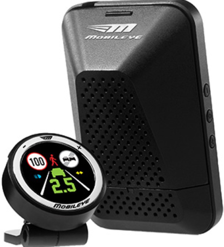 Product Spotlight: Mobileye 630