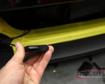 2015 Dodge Hellcat Radar and Laser System Upgrade - Ralphs Radio Ltd.