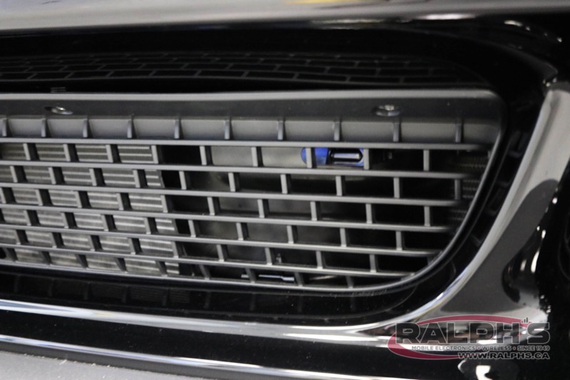 Dodge Hellcat Radar-9 - Ralphs Radio Ltd.