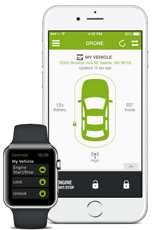 Remote Start Systems | Vancouver | Victoria
