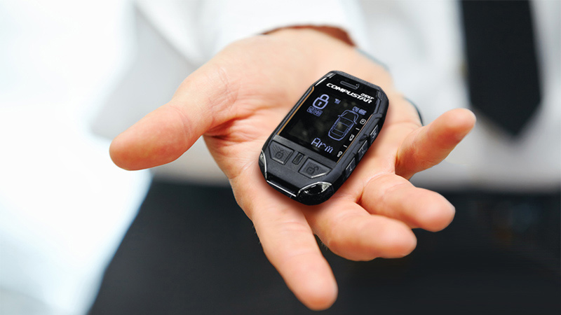 Remote Car Starter - Ralphs Radio Ltd.