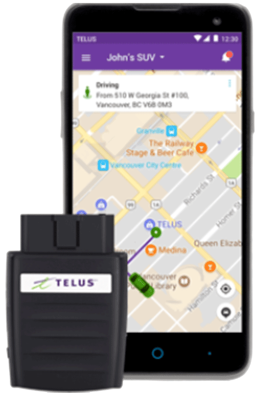 Product Spotlight: TELUS Drive+