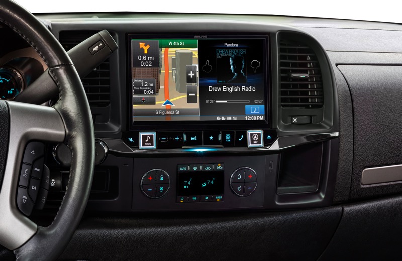 Product Spotlight: Alpine X009-GM2