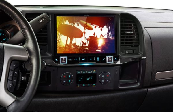 Product Spotlight: Alpine X009-GM2