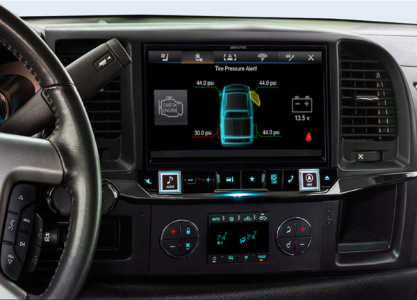 Product Spotlight: Alpine X009-GM2