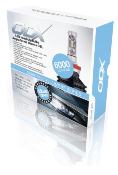 ODX Automotive LED Lighting Solutions