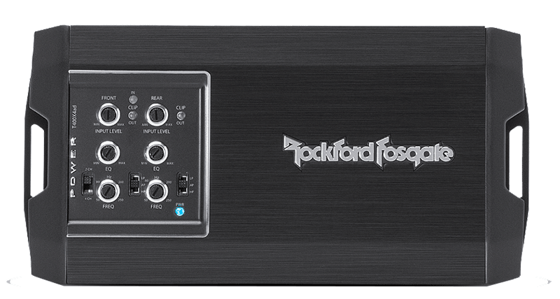Rockford Fosgate Power Series Amplifiers