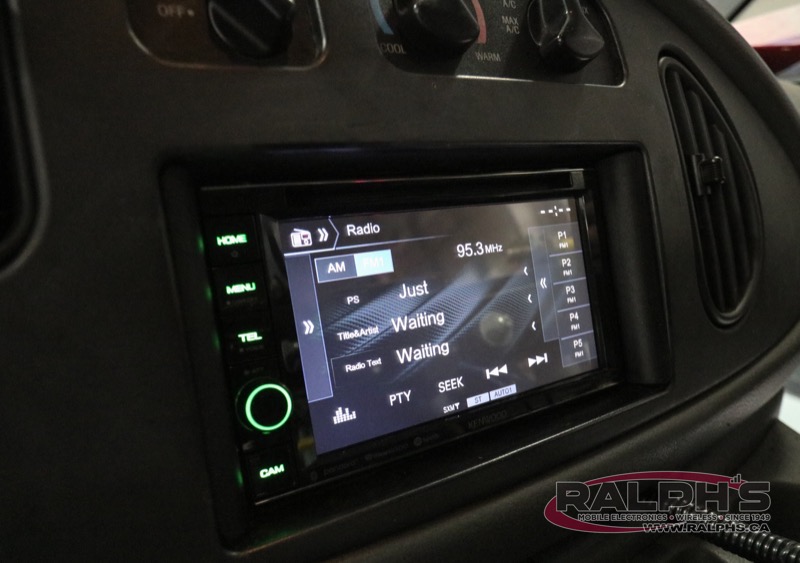 Bus Audio-1 - Ralphs Radio Ltd.