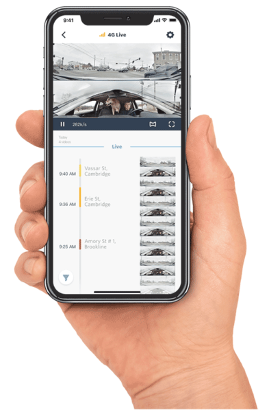 Product Spotlight: Waylens Secure360 Dashcam