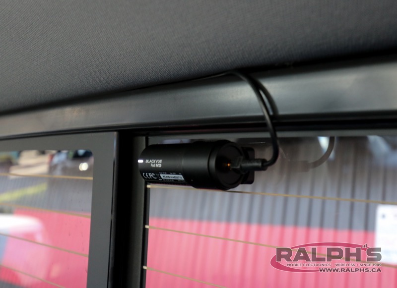 2018 Chevy Silverado Z71 Dashcam and Blind Spot Cameras Installation ...