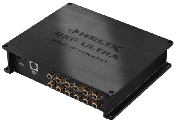 Brax, Helix and Match Car Audio | Vancouver | Victoria