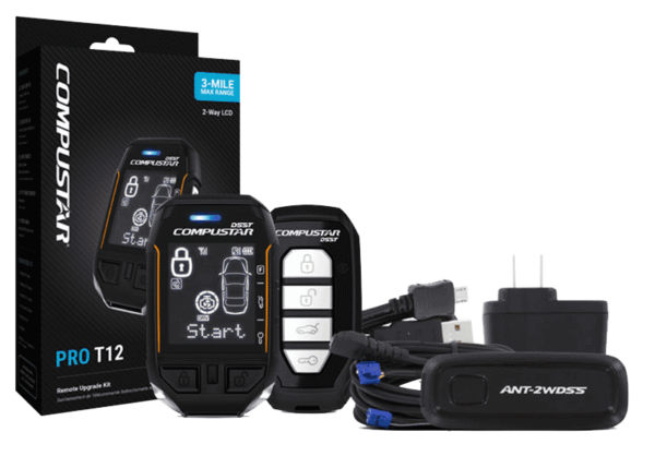 Product Spotlight: Compustar Pro T12