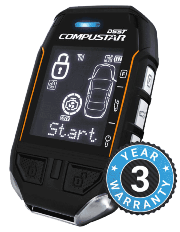 Product Spotlight: Compustar Pro T12