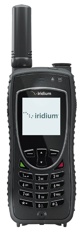 Product Spotlight: Iridium Extreme 9575 Satellite Phone