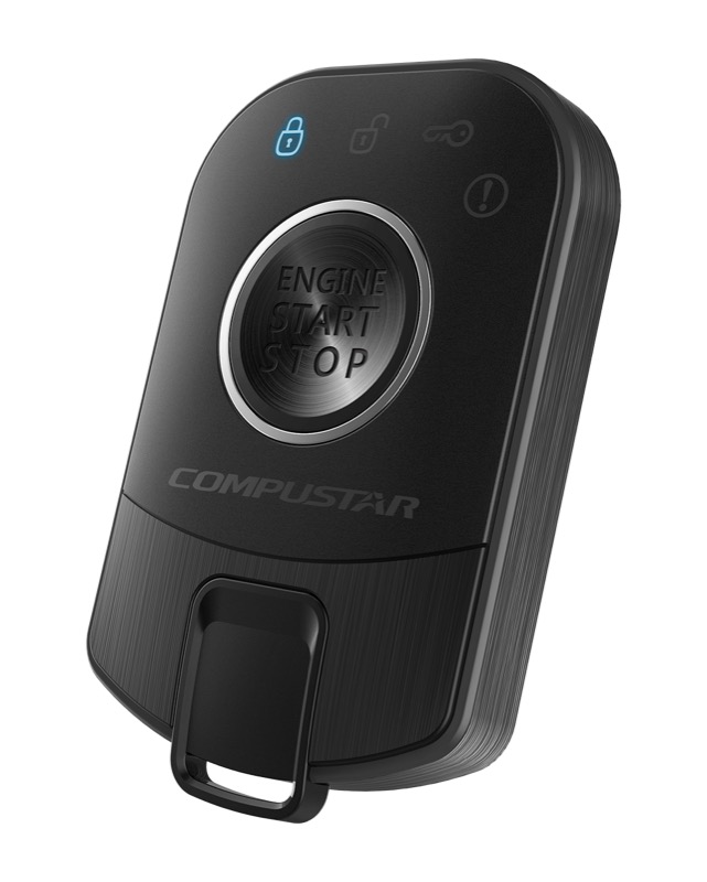 Product Spotlight: Compustar R5 Remote Start Control