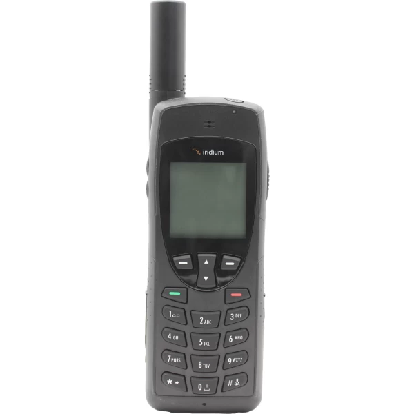 Iridium 9555 - Ralphs Radio Ltd.