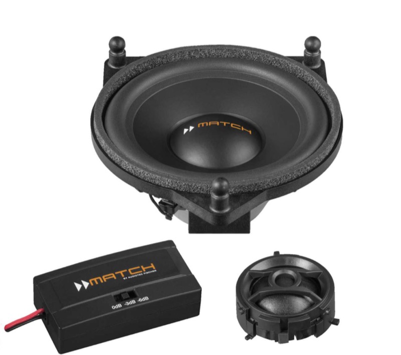 Upgrade Your Mercedes-Benz Stereo with Audiotec-Fischer Components