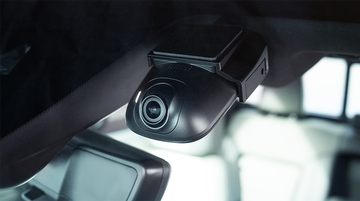 Meet the Drone XC Connected Dash Cam and Control Solution