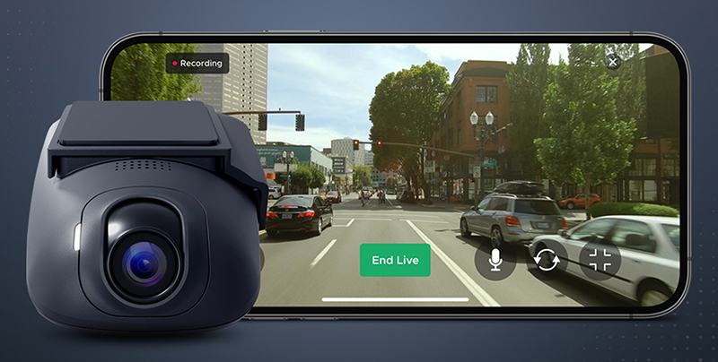 Meet the Drone XC Connected Dash Cam and Control Solution